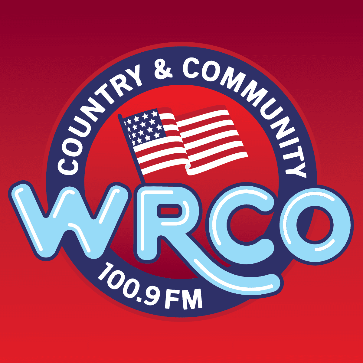 100.9 WRCO | Richland Center | Country and Community