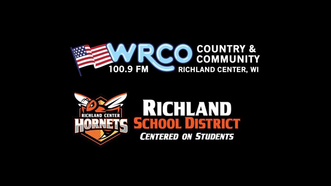 100.9 WRCO | Richland Center | Country and Community