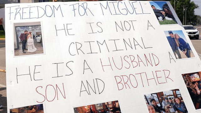 Wisconsin asylum seeker detained in unprecedented wave of courthouse ...