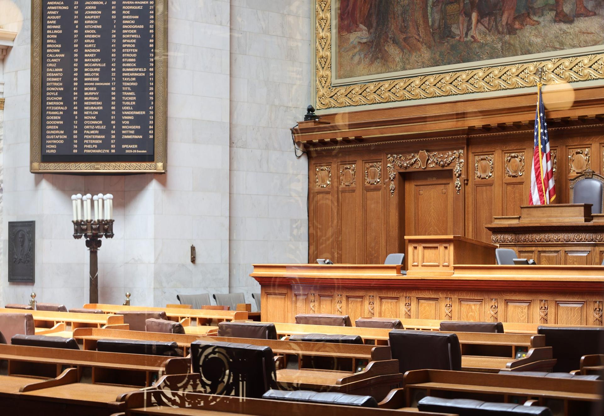 Lawsuit challenging Wisconsin's congressional district maps filed ...