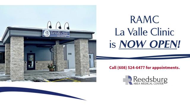 RAMC La Valle Clinic now open - Civic Media